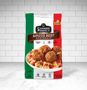 Angus Beef Meatballs – Cooked Perfect